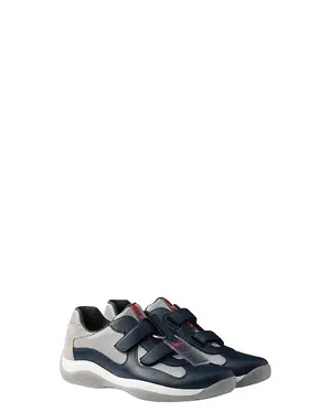 Prada America's Cup Original Sneakers - Blue