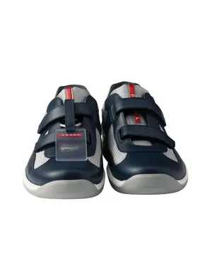 Prada America's Cup Original Sneakers - Blue