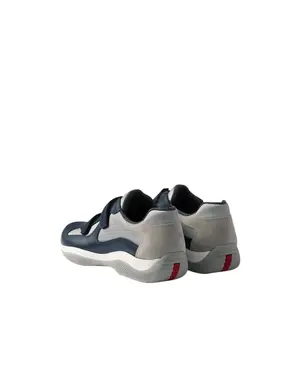 Prada America's Cup Original Sneakers - Blue