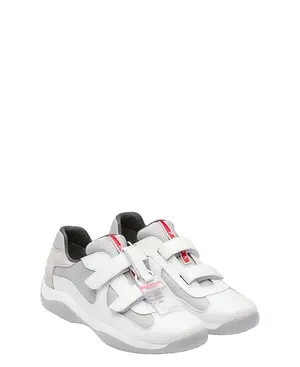 Prada America's Cup Original Sneakers White
