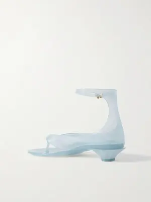 Chloé Jelly Tpu Sandals