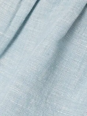 Suzie Kondi Hera Bloomers Linen-chambray Shorts