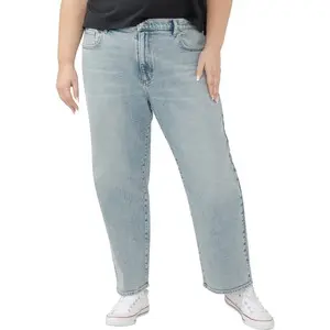 Silver Co. Loose Fit Jeans For Women