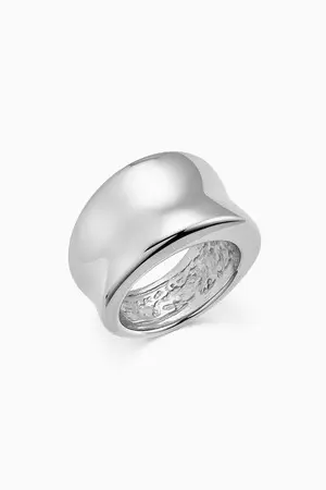 ORADINA Sterling Ring - Silver