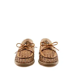 ANDREA GOMEZ Carla Loafer - Camel