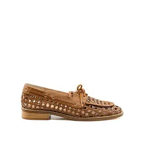 Andrea Gomez Loafer Flats For Women