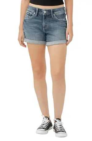 Silver Jeans Co. Denim Shorts For Women