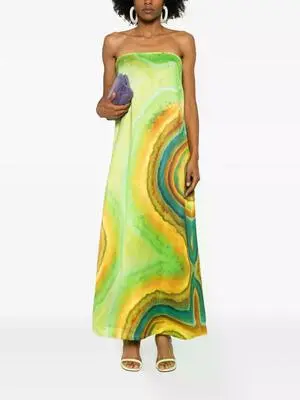 ALEMAIS Iris Gown