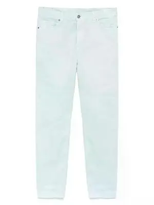 Zegna Roccia Straight Leg Jeans
