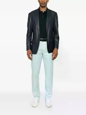 Zegna Roccia Straight Leg Jeans