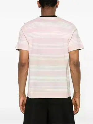 MSGM Striped T-shirt