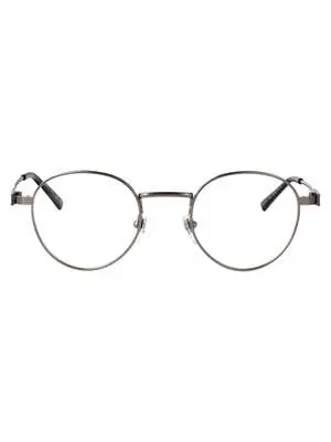 Gucci Optical Glasses Ruthenium-ruthenium-transparent