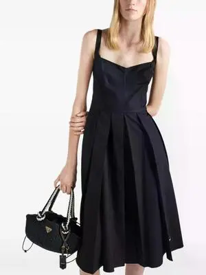 Prada Cotton Midi Dress