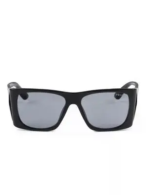 Prada Square-frame Sunglasses