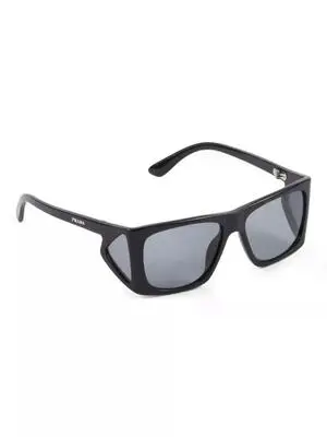 Prada Square-frame Sunglasses