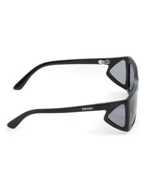 Prada Square-frame Sunglasses