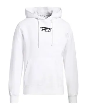 OFF-WHITE™ Cotton Hoodie