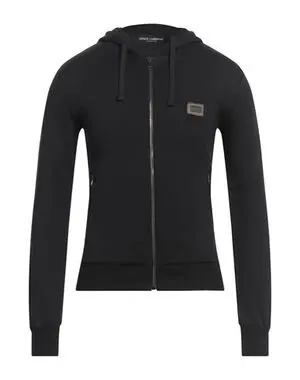 Dolce & Gabbana Zip Up Activewear For Men