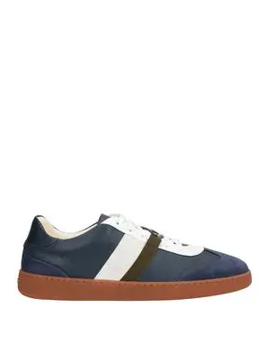 FERRAGAMO Leather Sneakers