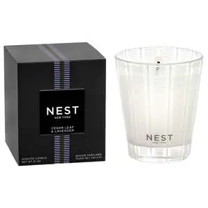 NEST NEW YORK Cedar Leaf & Lavender Candle 21.2 Oz - One-color