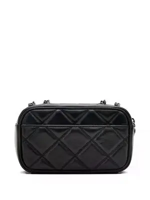 Marc Jacobs The Quilted Leather Chain Snapshot Bag
