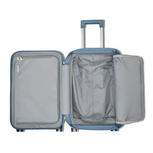 SAMSONITE Uplift Hardside 22" Carry On Spinner Luggage - Elemental Blue