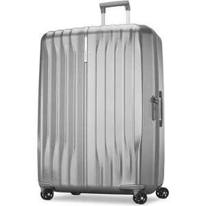 SAMSONITE Uplift Hardside 32" Luggage - Silver Shimmer