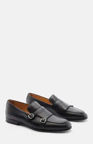 Scarosso Buckled Shoes For Men