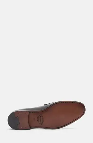 SCAROSSO Ernesto Loafers - Black - Calf