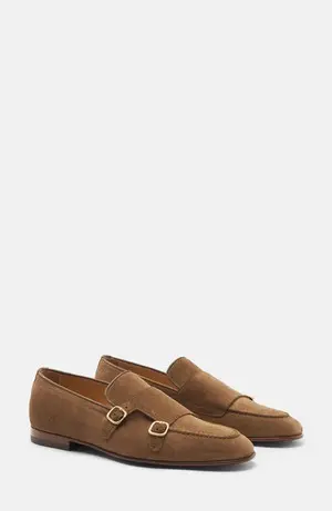 Scarosso Buckled Shoes For Men