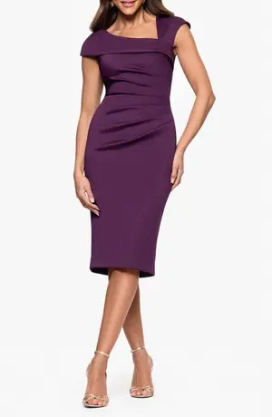 Xscape Evenings Plain Cocktail Dresses