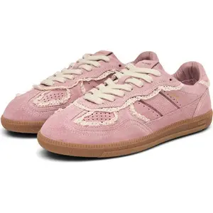 Alohas Trimmed Sneakers For Women