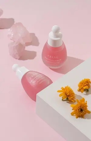 URANG Pink Everlasting Ampoule