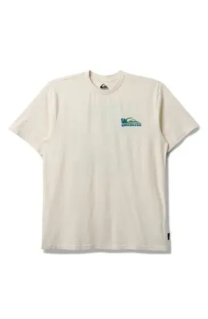 Quiksilver Everyday Paradise Cotton Graphic T-shirt