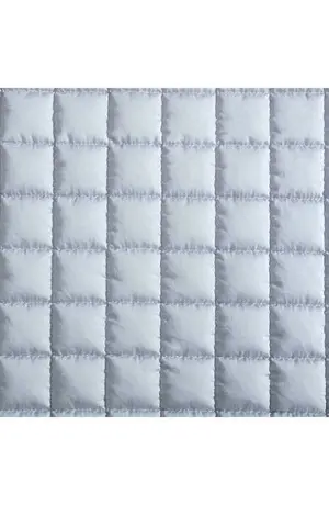 CALVIN KLEIN HOME Solid Quilt & Sham Set - Pastel Blue
