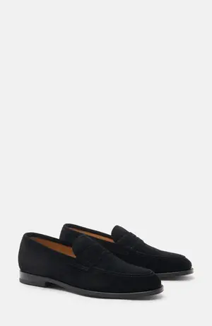 Black - Suede
