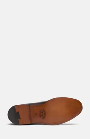 SCAROSSO Stefano Penny Loafers - Brown - Calf