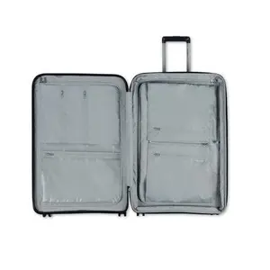 SAMSONITE Elevation Plus Large Checked Spinner Luggage - Midnight Blue