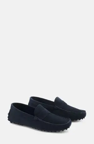 Scarosso Studded Loafers For Men