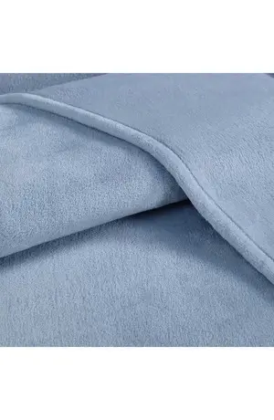 CALVIN KLEIN HOME Core Plush Blanket