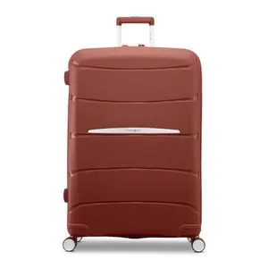 SAMSONITE Samsonite Outline Pro 28" Large Checked Spinner Luggage Mars Red