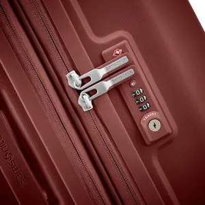 SAMSONITE Outline Pro Luggage - Mars Red