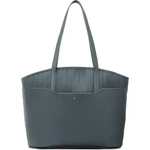 SAMSONITE Silhouette 18 Tote - Slate Blue