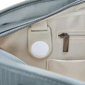 SAMSONITE Silhouette 18 Tote - Slate Blue