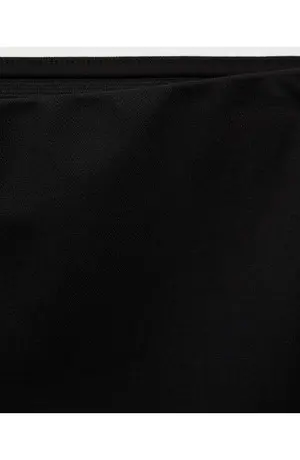 Mango Wide-leg Cropped Trousers