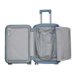 SAMSONITE Uplift Hardside 28" Checked Spinner Luggage - Elemental Blue