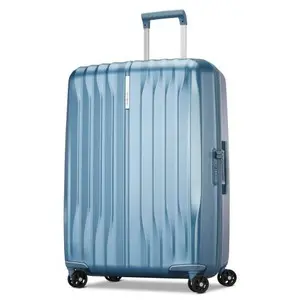 SAMSONITE Uplift Hardside Large Checked Spinner Luggage - Elemental Blue