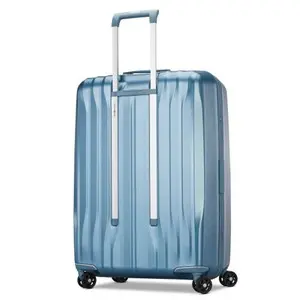SAMSONITE Uplift Hardside Large Checked Spinner Luggage - Elemental Blue