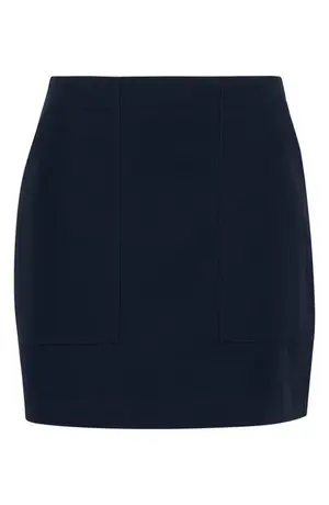 Barbour Cary Cotton Twill Miniskirt
