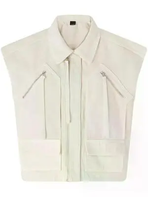 Pinko Cropped Jacket